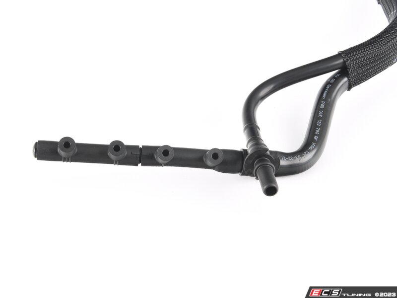 Genuine Volkswagen Audi - 06E133790AF - HOSE (06E 133 790 AF)