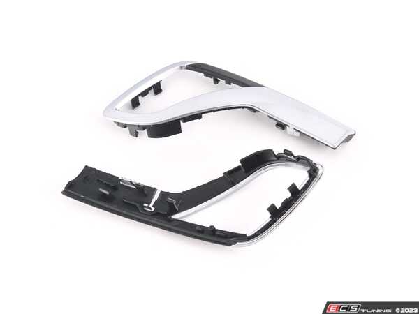 Genuine BMW - 61315A40305 - BMW M Performance Selector Lever - Carbon ...