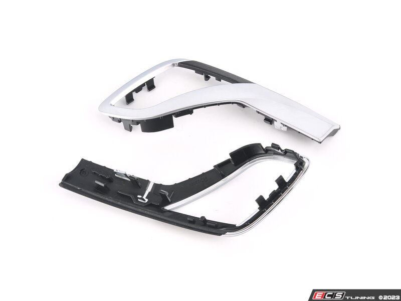 Genuine BMW - 61315A40305 - BMW M Performance Selector Lever - Carbon ...