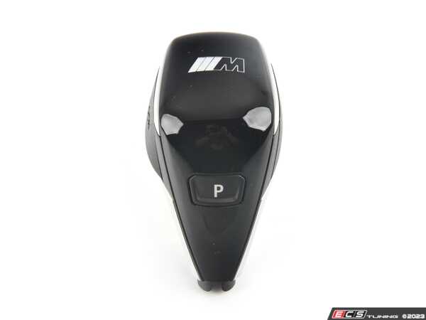 Genuine BMW - 61315A40305 - BMW M Performance Selector Lever - Carbon ...