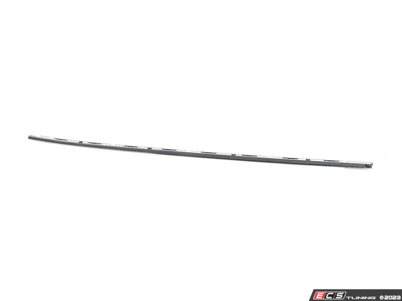 Genuine MINI - 51377300023 - Mounting Rail Trim Strip Side Panel - Left ...