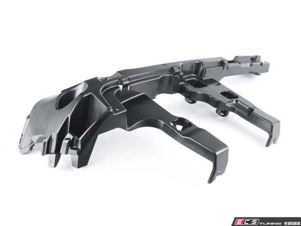 Genuine BMW - 51127318755 - GUIDE FOR BUMPER, SIDE, LEFT (51-12-7-318-755)
