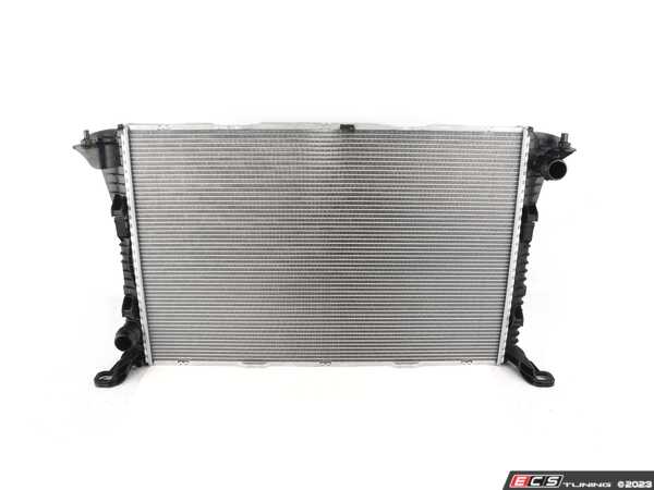Genuine Volkswagen Audi - 4G0121251N - Radiator (4G0 121 251 N)
