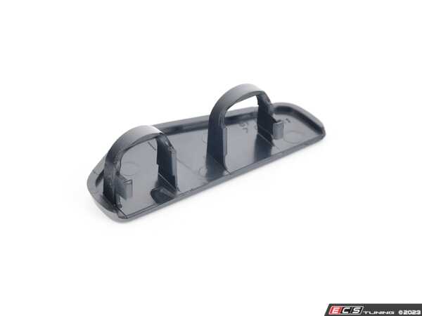 Genuine BMW - 61677066847 - Headlight Washer Nozzle Cover - Left (61-67 ...