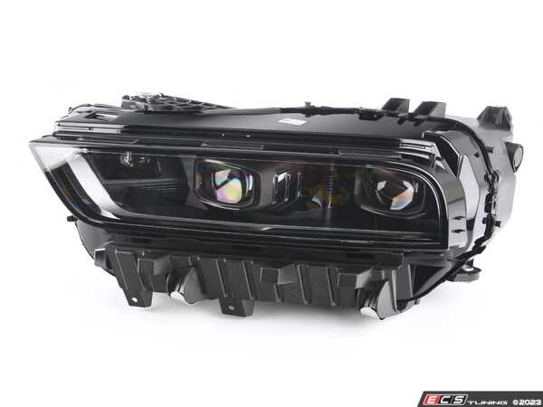 Genuine BMW - 63115A408A5 - LED Headlight Assembly - Left Side (63-11-5 ...