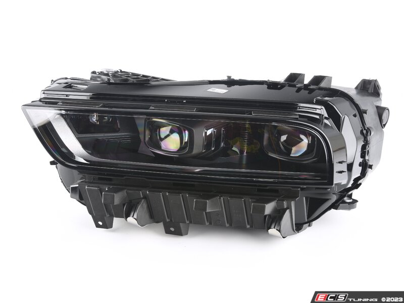 Genuine Bmw 63115a408a5 Led Headlight Assembly Left Side 63 11 5