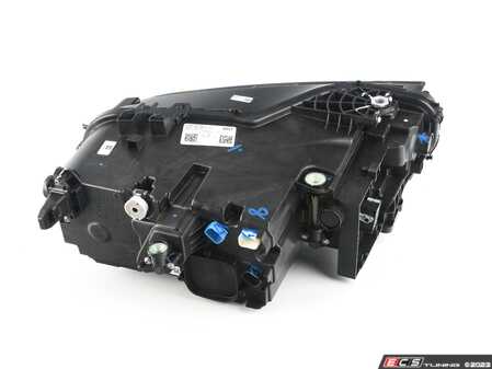 Genuine BMW - 63115A408A5 - LED Headlight Assembly - Left Side (63-11-5 ...