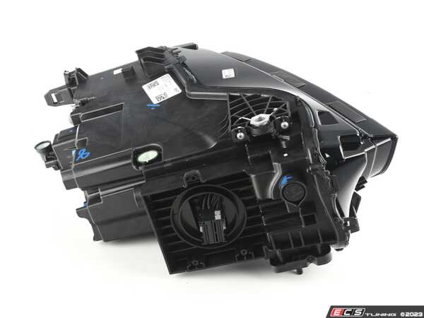 Genuine BMW - 63115A408A5 - LED Headlight Assembly - Left Side (63-11-5 ...
