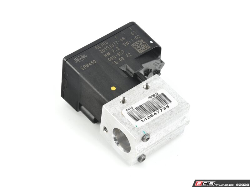 Genuine Volkswagen Audi - 4M0816703C - VALVE (4M0 816 703 C)