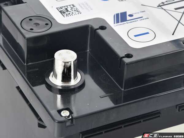 Genuine BMW - 61218047221 - Lithium-Ion Battery - 69AH 770A 860CCA ...