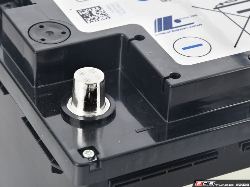 Genuine BMW - 61218047221 - Lithium-Ion Battery - 69AH 770A 860CCA ...