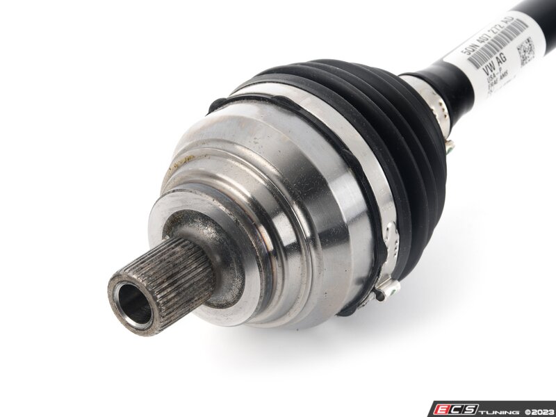Genuine Volkswagen Audi - 5QN407272AD - Front Drive Axle - Right (5QN ...
