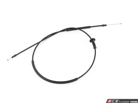 Genuine BMW - 51237419389 - BOWDEN CABLE, REAR (51-23-7-419-389)