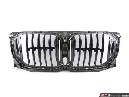 Genuine BMW - 51745A29C44 - Air Flaps - Upper - X-Line (51-74-5-A29-C44)