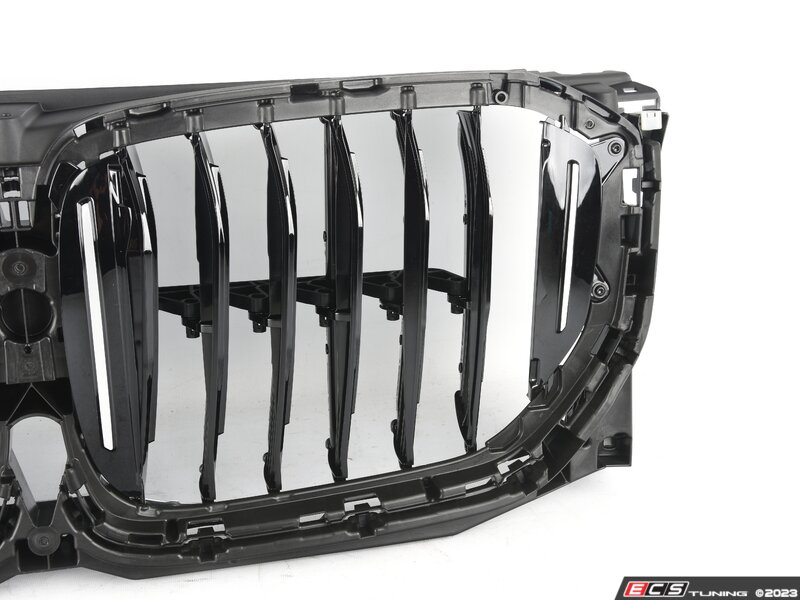 Genuine BMW - 51745A29C44 - Air Flaps - Upper - X-Line (51-74-5-A29-C44)