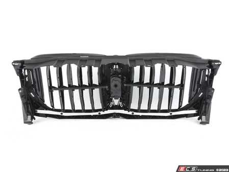 Genuine BMW - 51745A29C44 - Air Flaps - Upper - X-Line (51-74-5-A29-C44)