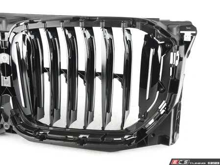 Genuine BMW - 51745A29C44 - Air Flaps - Upper - X-Line (51-74-5-A29-C44)