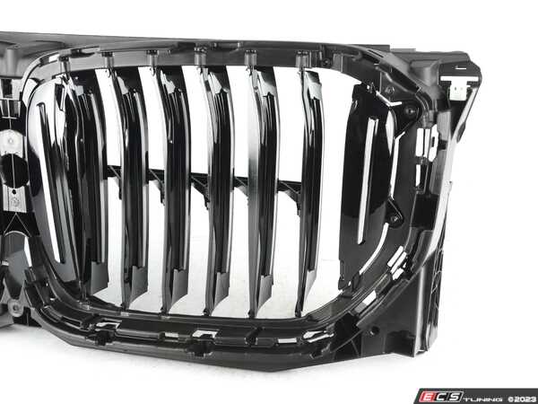 Genuine BMW - 51745A29C44 - Air Flaps - Upper - X-Line (51-74-5-A29-C44)