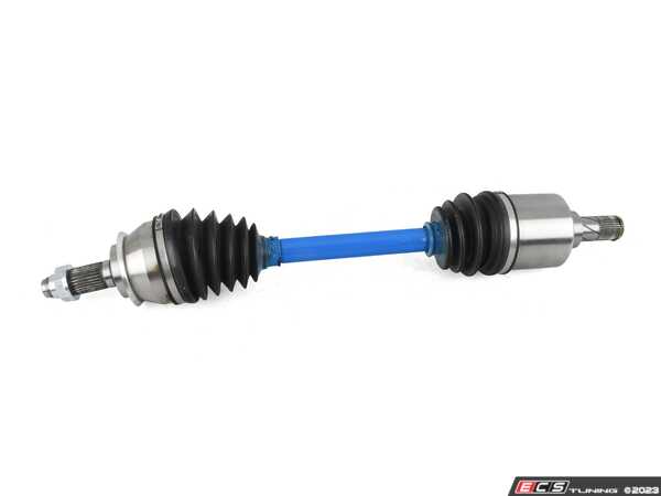 Sneed4Speed - 1028610 - SNEED4SPEED Race Axle - Left