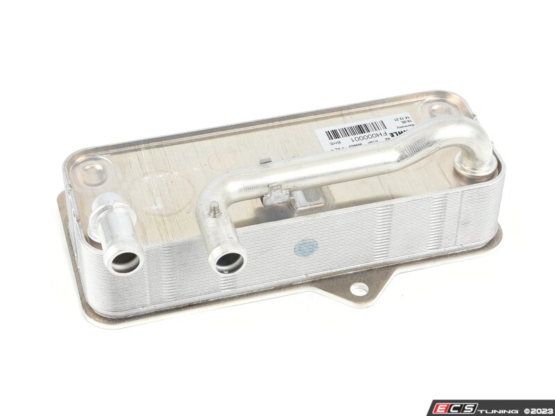 Genuine Volkswagen Audi - 4S0317019A - OIL COOLER (4S0 317 019 A)