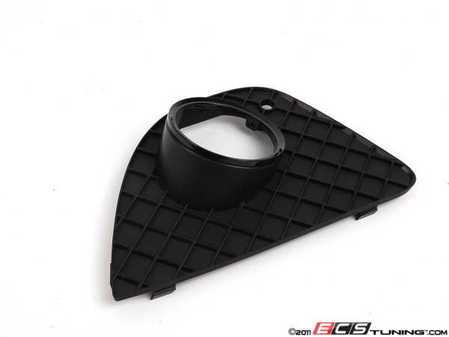 Genuine BMW - 51117147526 - Bumper Grille - Right (51-11-7-147-526)