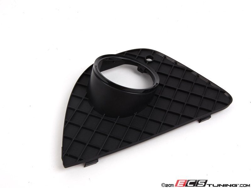 Genuine BMW - 51117147526 - Bumper Grille - Right (51-11-7-147-526)