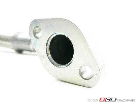 Genuine Volkswagen Audi - 06B145735F - Oil Return Line (06B 145 735 F)