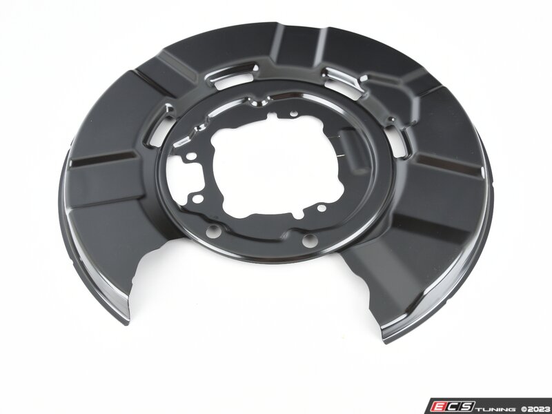 Genuine BMW - 34216787321 - PROTECTION PLATE LEFT (34-21-6-787-321)