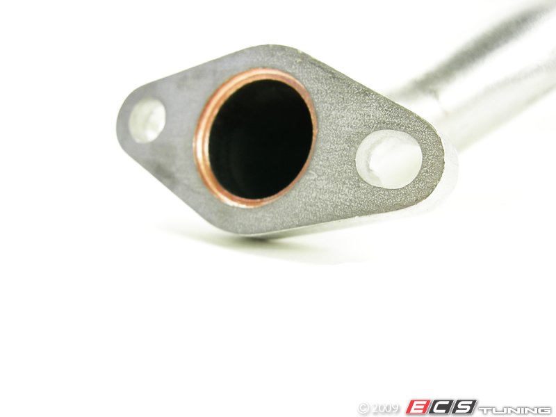 Genuine Volkswagen Audi - 06B145735F - Oil Return Line (06B 145 735 F)