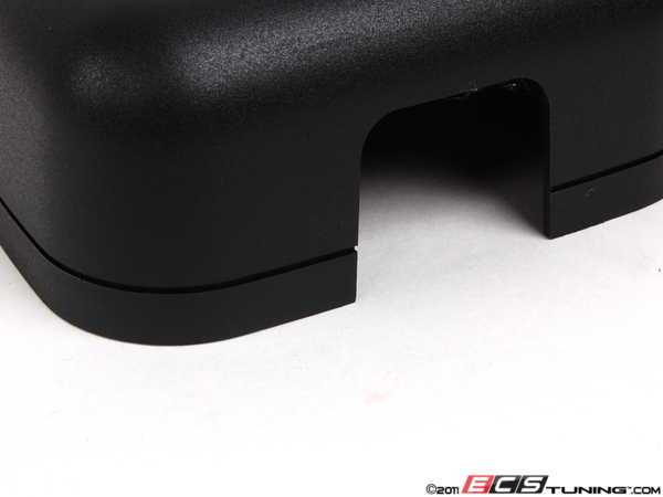 Genuine BMW - 61358371932 - COVER (61-35-8-371-932)