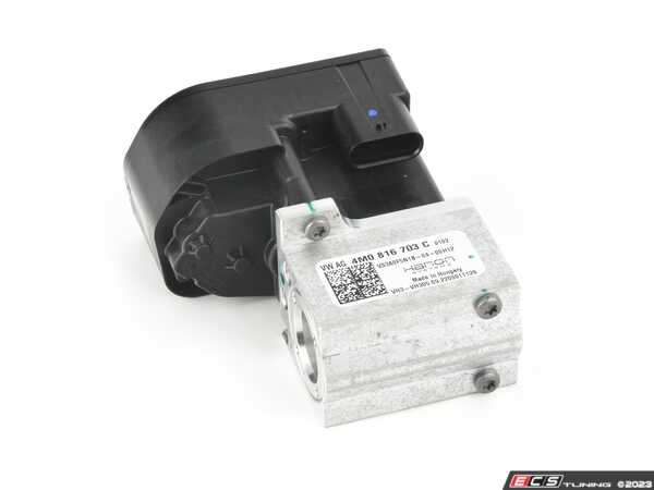 Genuine Volkswagen Audi - 4M0816703C - VALVE (4M0 816 703 C)