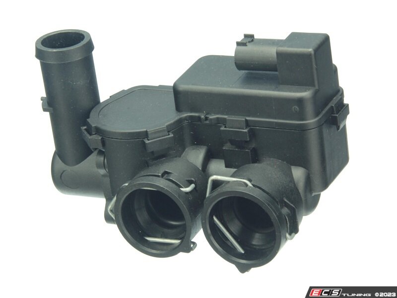 URO - 2118320584 - Heater Control Valve (Solenoid Valve) - To Heater Core