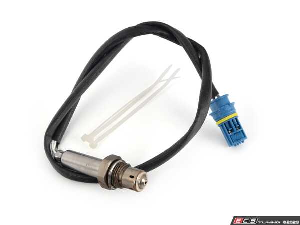 Febi - 11787526262 - Rear Oxygen Sensor - Bank 1 Post-Cat