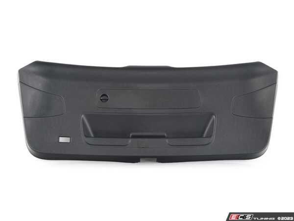 Genuine Volkswagen Audi - 80A867979A4PK - TRIM PANEL (80A 867 979 A 4PK)