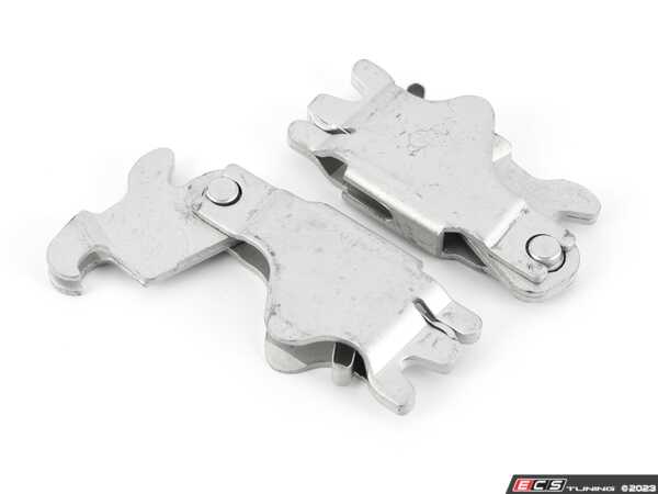 Febi - 34411161762 - Parking Brake Expanding Lock - Set of 2