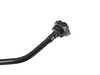 Genuine Volkswagen Audi - 8K0121081BF - Expansion Tank Vent Hose (8K0 ...