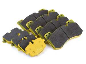 BMW G80 M3 S58 3.0L Brake Pads - ECS Tuning