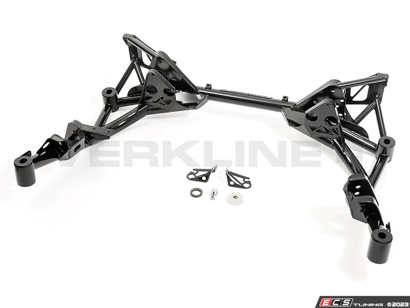 Verkline - WAS-501 - Lightweight Tubular Rear Subframe