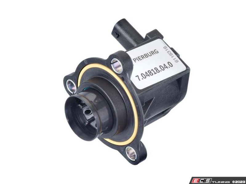 Pierburg - 0001531859 - Turbocharger Diverter Valve