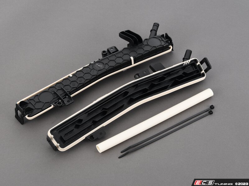 Genuine BMW - 64119382882 - COVER MICROFILTER (64-11-9-382-882)