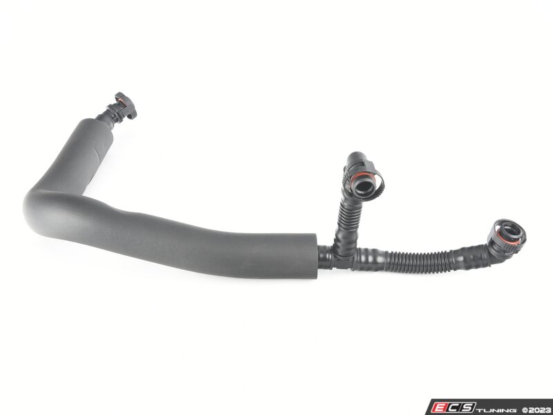 Rein - 11157581815 - Crankcase Vent Hose (3-Way Hose)