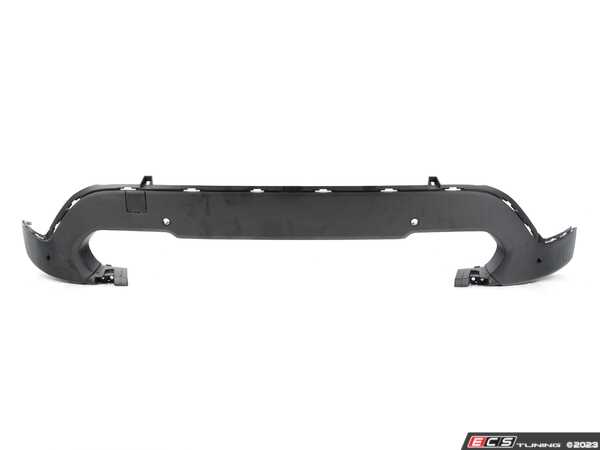 Genuine BMW - 51112993567 - Genuine BMW Trim Panel, Bumper, Front ...