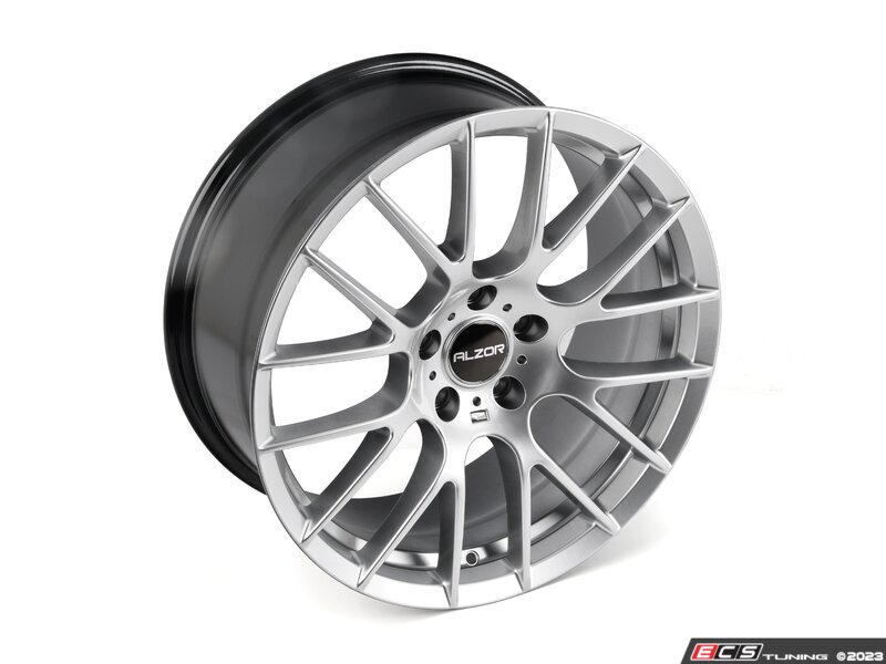 Alzor - ST-19-120-F3X - 19" F30 Stance Wheel & Tire Package