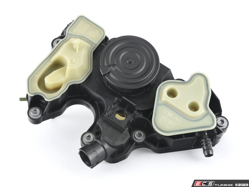 Genuine Volkswagen Audi - 06Q103495B - Oil Separator/ Pressure Control ...