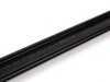 Genuine BMW - 51337060236 - Matte Black Channel Cover/Seal - Front ...