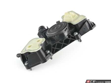 Genuine Volkswagen Audi - 06Q103495B - Oil Separator/ Pressure Control ...