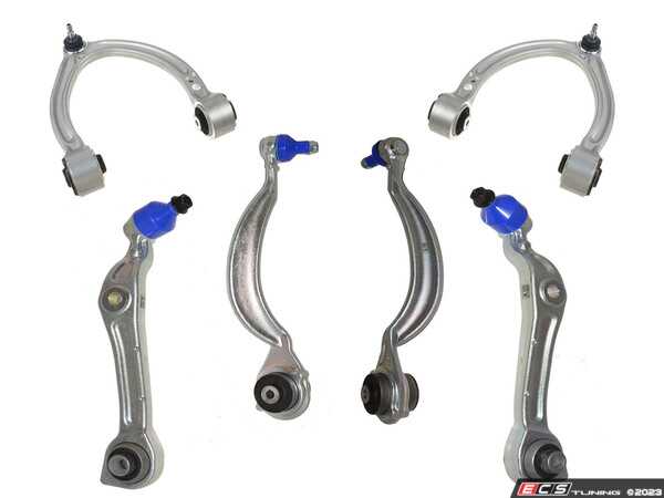 Hamburg Tech - 10001-00868 - Mercedes-Benz W221 W216 4Matic Front ...