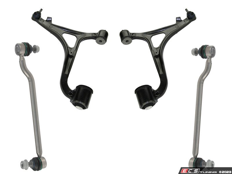 Hamburg Tech - 10001-00870 - Mercedes-Benz W203 4Matic Front Control ...