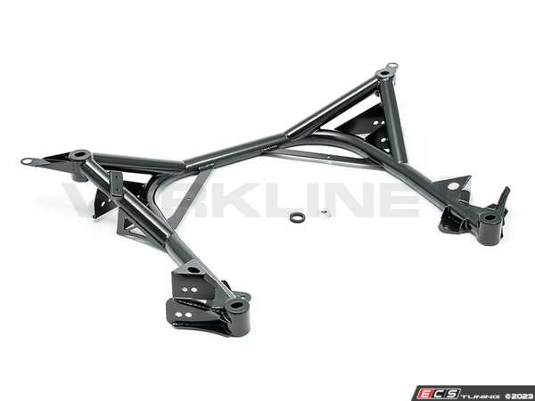 Verkline - WAS-520 - Lightweight Tubular Front Subframe