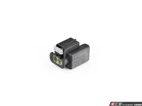 Genuine BMW - 12527617219 - SOCKET HOUSING (12-52-7-617-219)